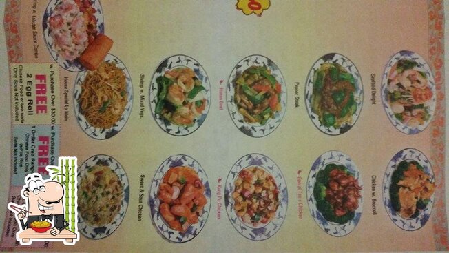 Beijing Chinese Restaurant in Lakeland - Restaurant menu and reviews