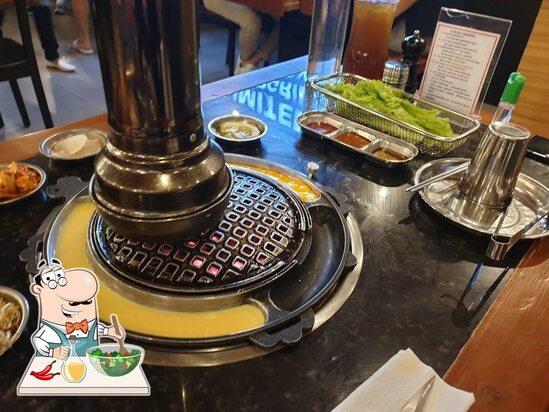 Bochi-Q Unlimited Korean BBQ, Makati - Restaurant menu, prices and reviews