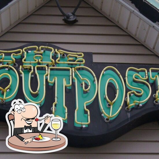 The Outpost Bar & Grill of Eden, Eden - Restaurant menu, prices and reviews