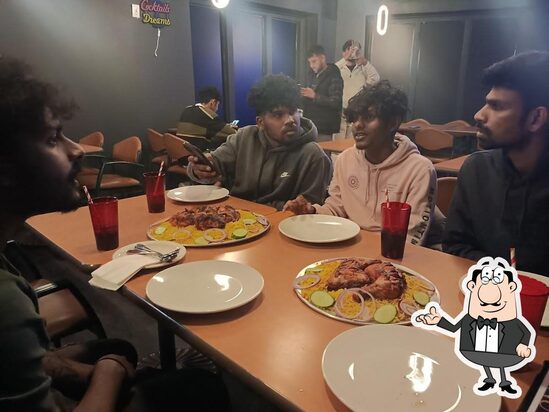 Chillax Resto Bar, Kitchener - Restaurant menu, prices and reviews