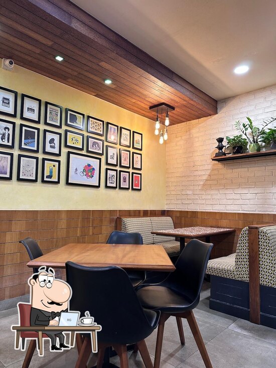 Cocoa Tree - MG Road desserts, Kochi (Ernakulam South) – menu, prices ...