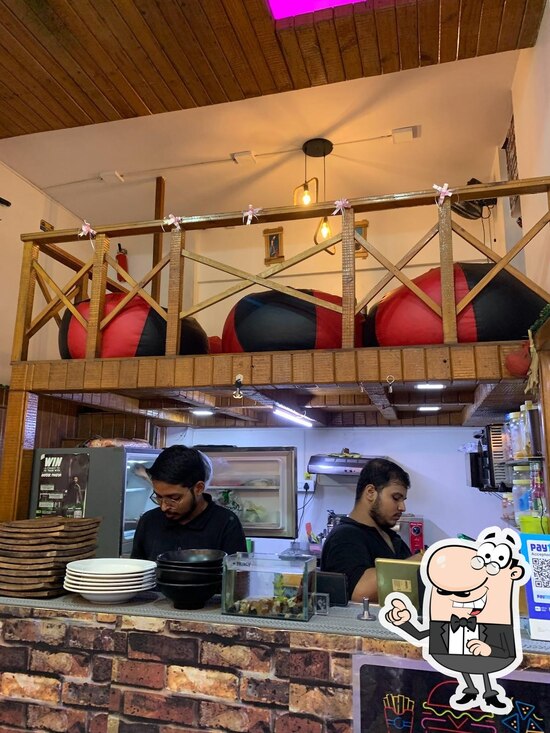 Foodlingo Cafe, Thane - Restaurant menu, prices and reviews