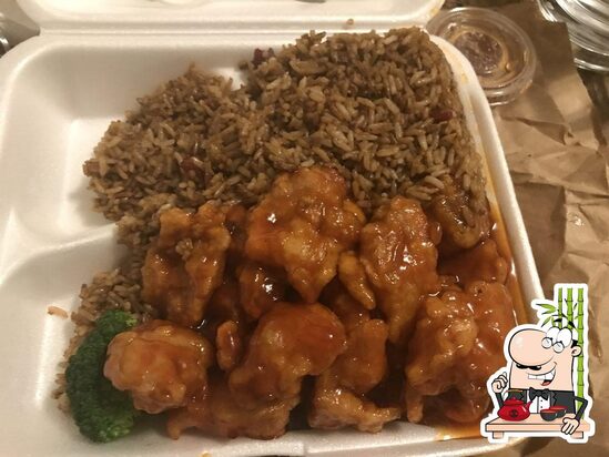 Canton House, 1728 Dorchester Ave in Boston - Restaurant menu and reviews