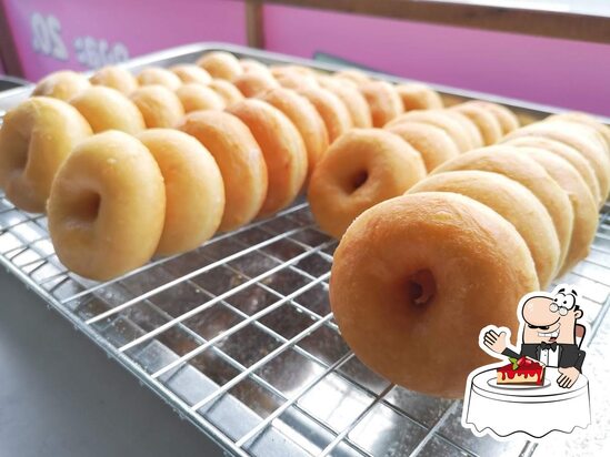 Carta del restaurante โดนัท88 (DONUT88) , Map Ta Phut