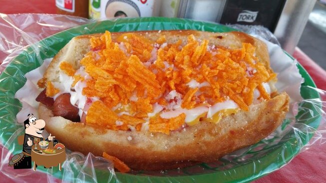 Baja Dogs restaurant, Vicente Guerrero - Restaurant reviews