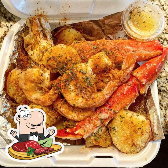 Da'One Seafood in Atlanta - Restaurant menu and reviews