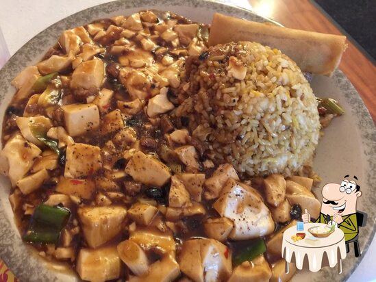 Dragon Court Restaurant in Waterloo - Restaurant menu and reviews