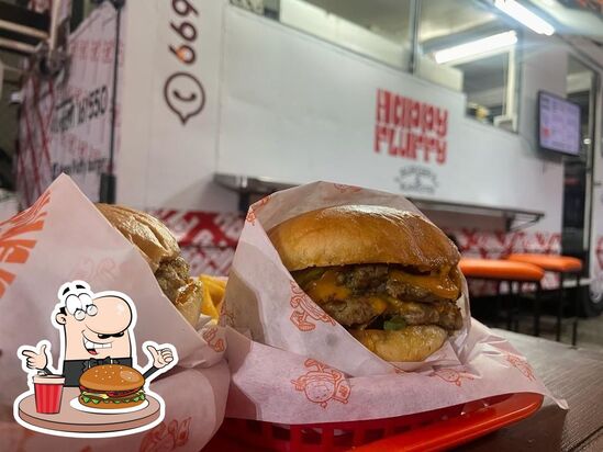 Happy Fluffy Burgers restaurant, Mazatlán - Restaurant reviews