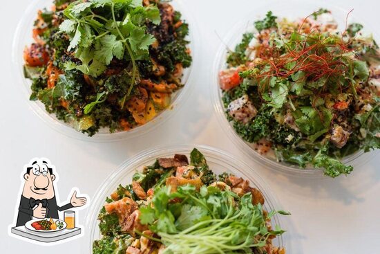 Hula Poke U of A in Edmonton - Restaurant menu and reviews