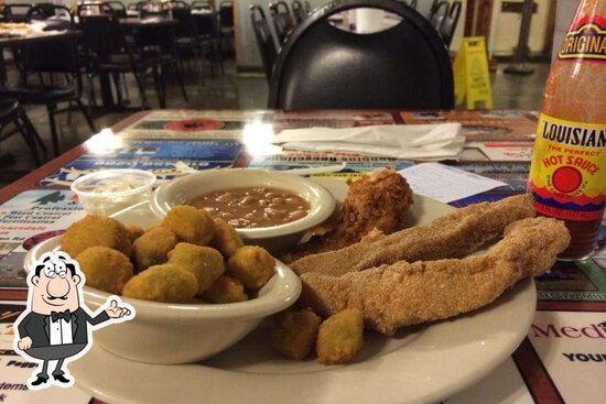 Katfish Kitchen, Tahlequah - Restaurant menu, prices and reviews