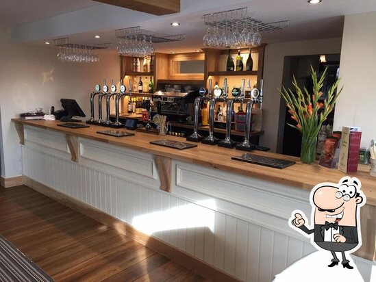 Menu at Kingsbridge Inn pub & bar, Llangennech, Swansea Rd