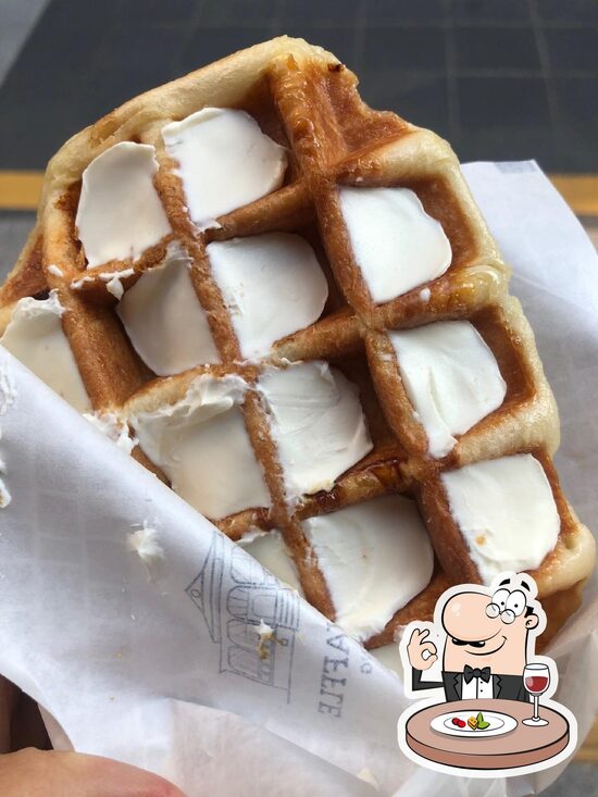 Deoksugung Liege Waffle, Seul - Menú del restaurante, precios y reseñas