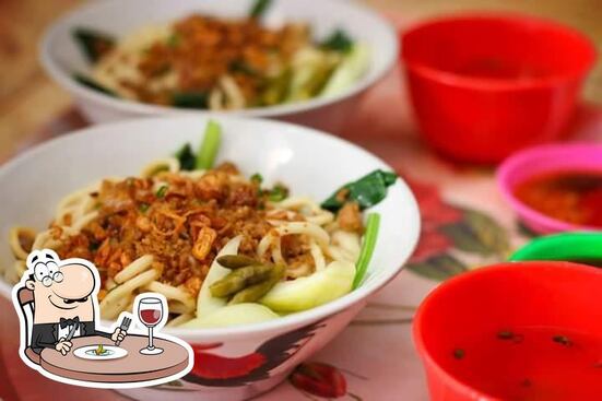 Mie Pangsit Komedy restaurant, Banyuwangi, Jl. Kalimas no. 14