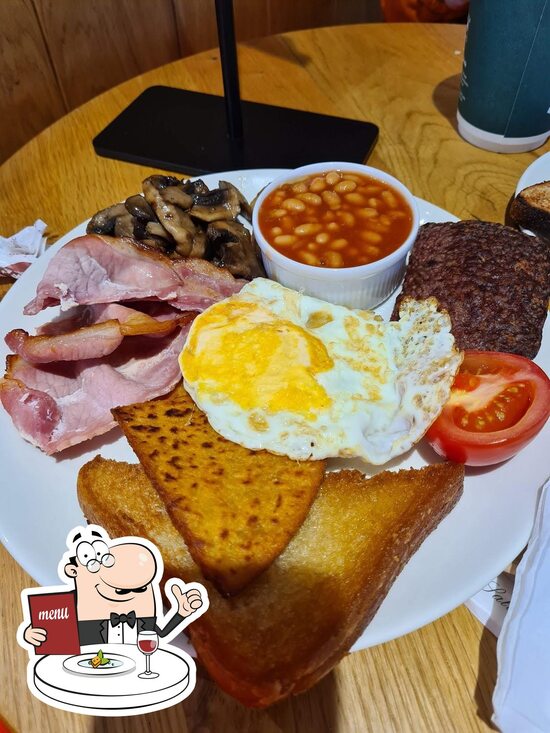 Morrisons Cafe in Inverurie - Restaurant reviews