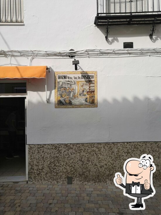 Nuestra Señora del Rosario, Lebrija - Menú del restaurante, precios y ...