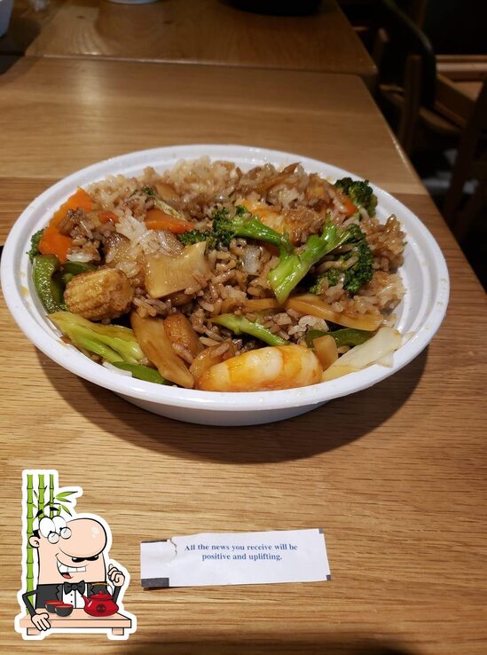 Panda Wok, 2625 Donaghey Ave #101 in Conway - Restaurant menu and reviews