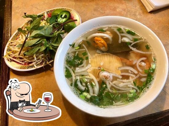 Pho Hana Restaurant, 22815 Hawthorne Blvd in Torrance - Restaurant menu ...