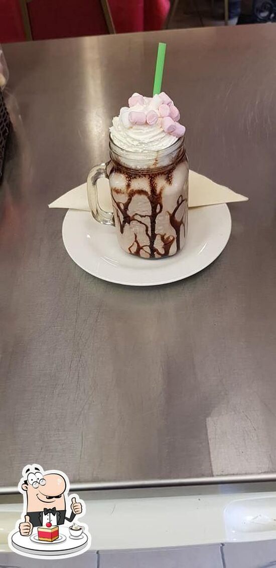 Rachel's catering Upper crust cafe in Gainsborough - Restaurant reviews