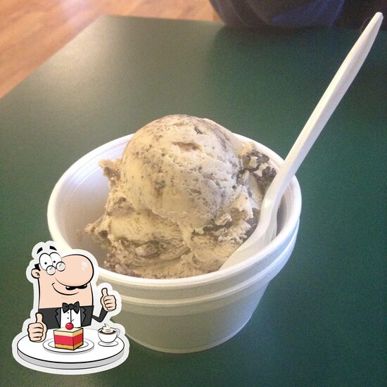 Scoopy Doo's Old Fashioned Ice Cream, DeWitt - Restaurant menu, prices ...