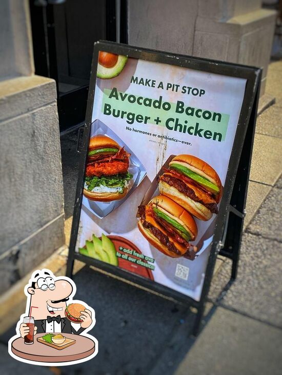 Shake Shack Midtown Village - 12th & Chestnut, 105 S 12th St Unit 1-01 ...