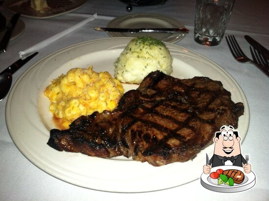 Menu at Steakhouse at the Carson Nugget, Carson City, 507 N Carson St