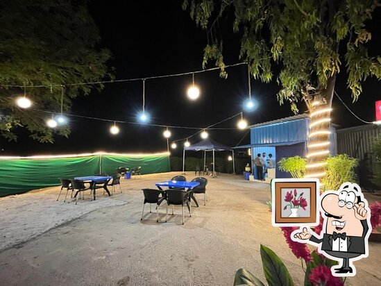 Tent Cafe - Restaurant menu, prices and reviews