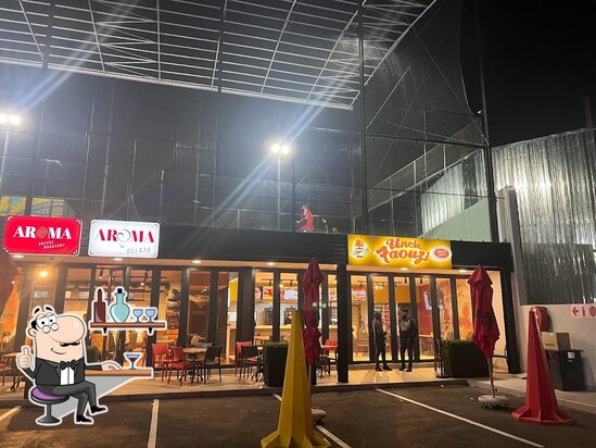 Uncle Faouzi Laudium, Centurion - Restaurant menu, prices and reviews