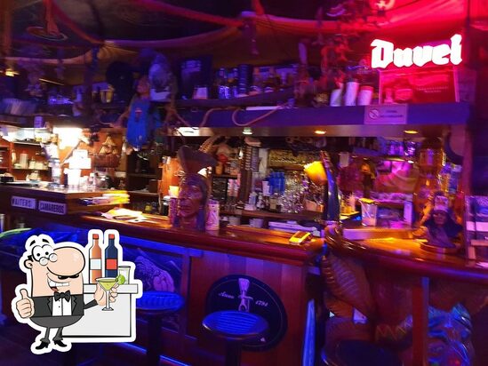 Wigwam Cocktailbar in Puerto Rico de Gran Canaria - Restaurant reviews