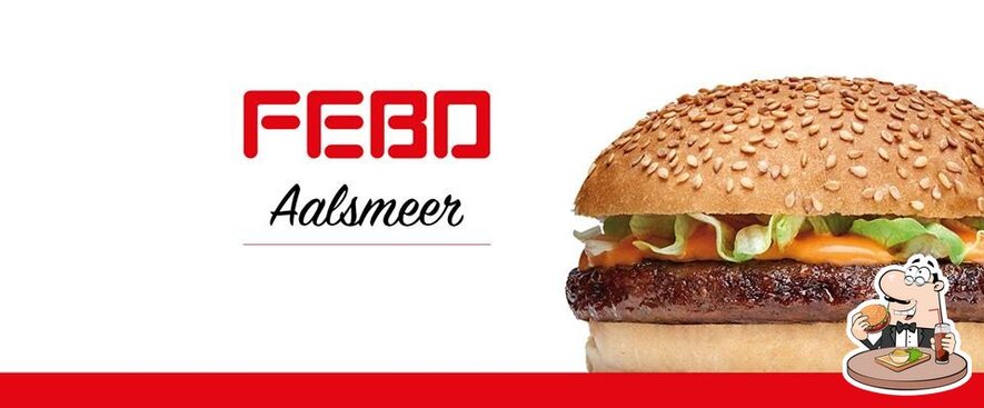 FEBO Aalsmeer - Aalsmeerderweg, Aalsmeer - Restaurantspeisekarten und ...