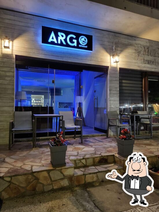 Argo Restaurant, Nea Roda - Restaurant reviews