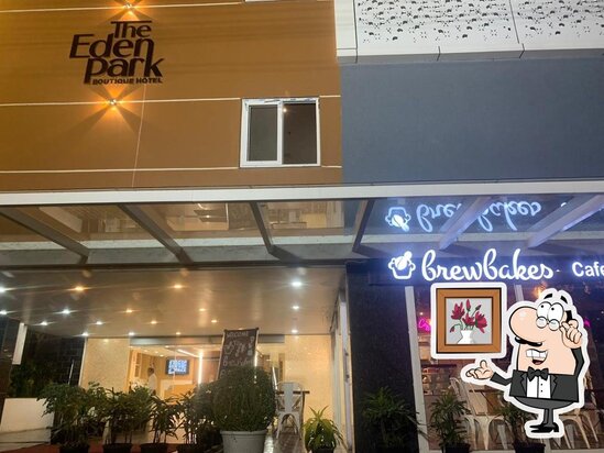 Brewbakes café, Vijayawada - Restaurant menu, prices and reviews