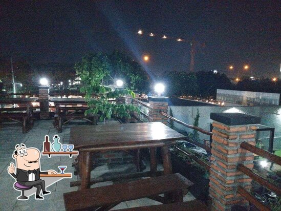 CURUG SAMPIREUN RESTO & WEDDING, Depok - Restaurant menu, prices and ...