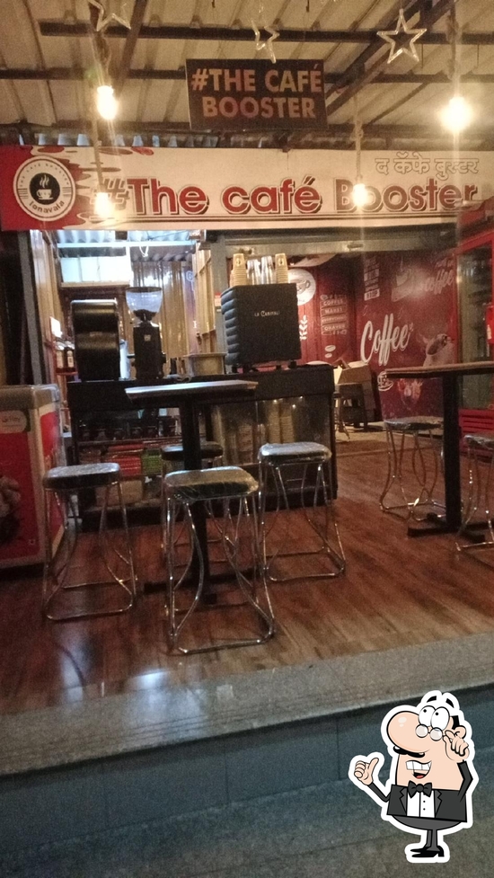 THE CAFE BOOSTER, Lonavala - Restaurant menu, prices and reviews