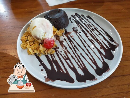 Marka Coffee & Kitchen cafe, Bandung, Talaga Bodas St No.32 ...