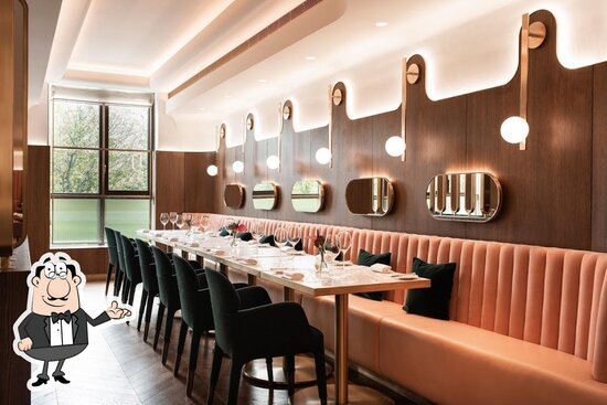 Glovers Alley by Andy McFadden in Dublin - Restaurant menu and reviews