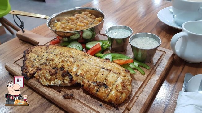 The Curry Counter, Harrogate - Restaurant menu, prices and reviews