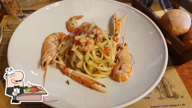 À Putia - Enoteca e Cucina pub & bar, Naxos - Restaurant menu and reviews