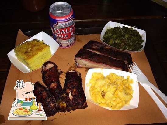 Blue Willy's Barbecue, Oakland Park - Restaurant menu, prices and reviews