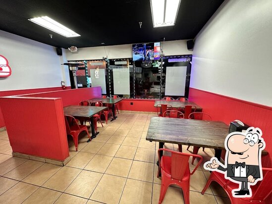 Burger Hub, Sacramento - Restaurant menu, prices and reviews