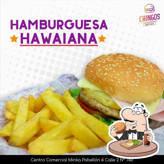 Chingos fast food, Callao - Opiniones del restaurante