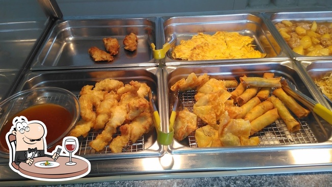 Golden Sun Chinese Takeaway, Blenheim - Restaurant menu, prices and reviews