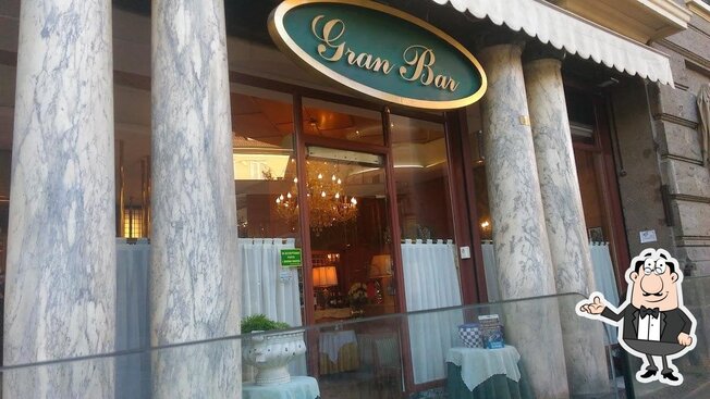 Gran Bar, Novara - Restaurant menu, prices and reviews