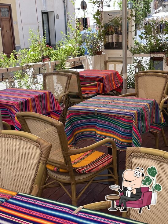 Inka Wasi, San Vito Lo Capo - Restaurant menu, prices and reviews