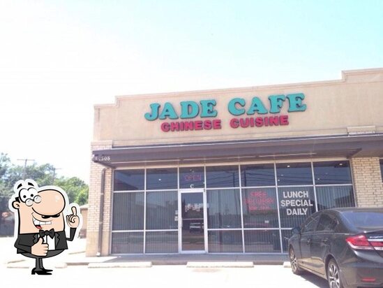 Menu at Jade Cafe, Pantego