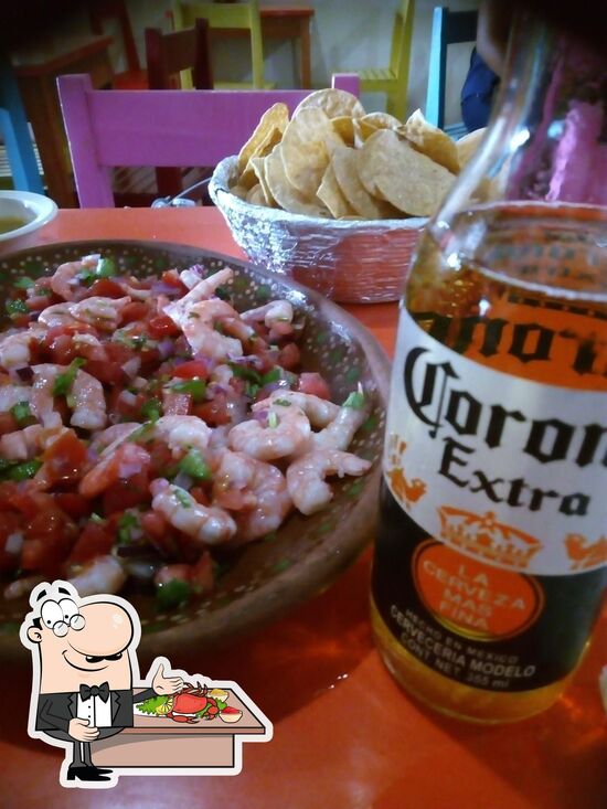 Carta de Los Compadres Resto Bar, Tuxtla Gutiérrez, 10 Poniente Norte 177