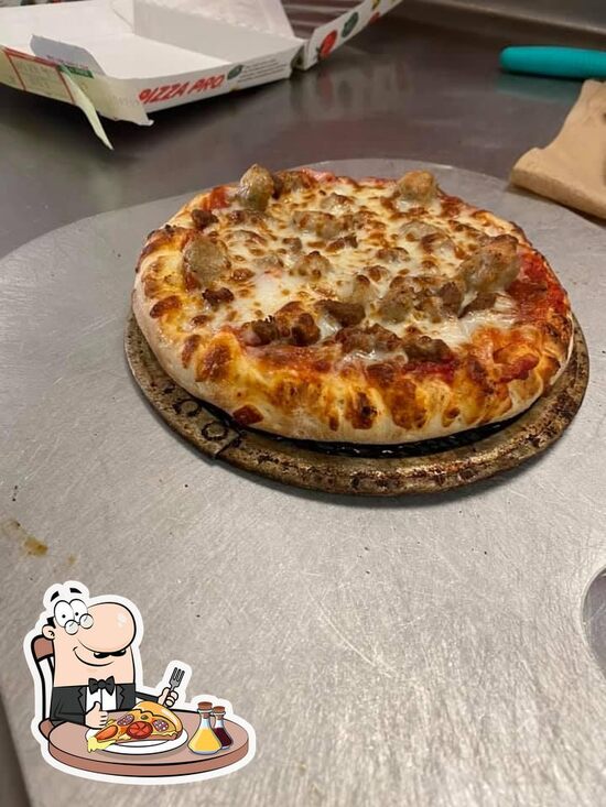 Pizza Pro XL, Marks - Restaurant menu, prices and reviews