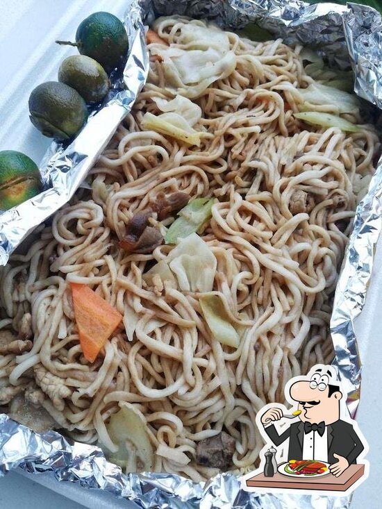 Ramon Lee Panciteria restaurant, Manila - Restaurant menu and reviews