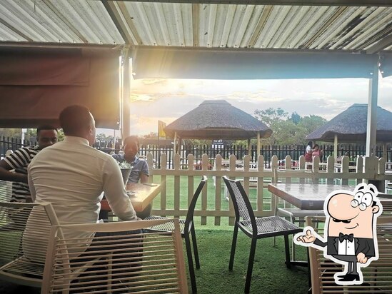 Speisekarte von Recharge Lounge Midrand restaurant, Midrand