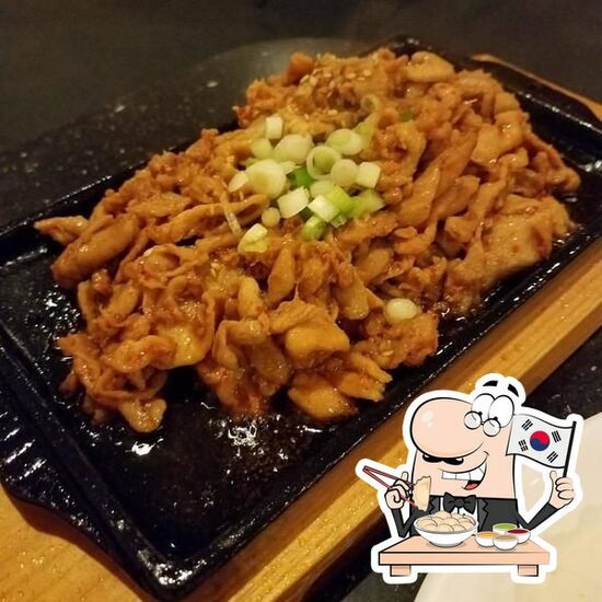 Soo's Korean Restaurant, Springfield - Restaurant menu, prices and reviews