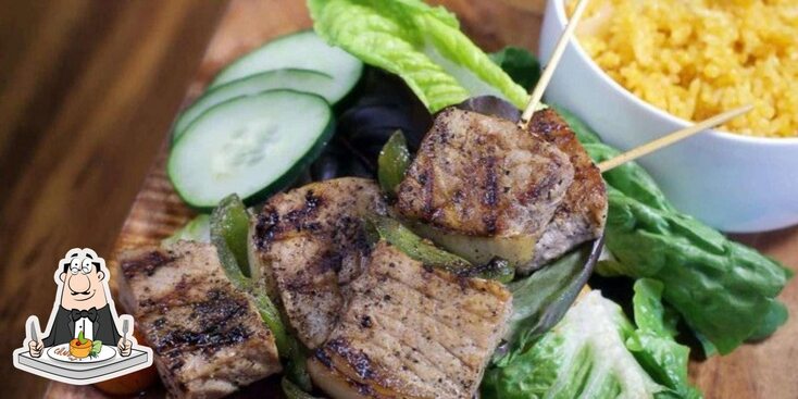 Menu at Tapeo pub & bar, Taguig, G/F